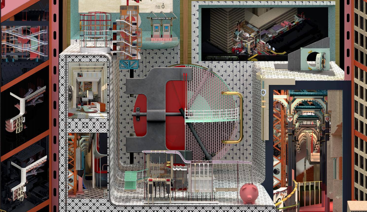 JEAN LEON VILJOEN Artefacts by RMIT Architecture - Issuu