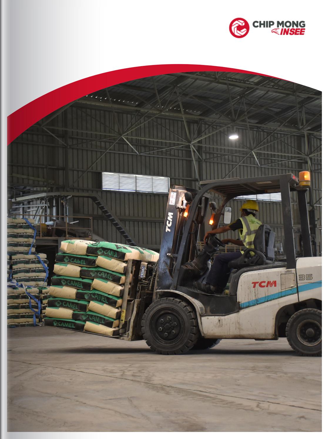 Chip Mong INSEE Cement Corporation by Outlook Publishing - Issuu