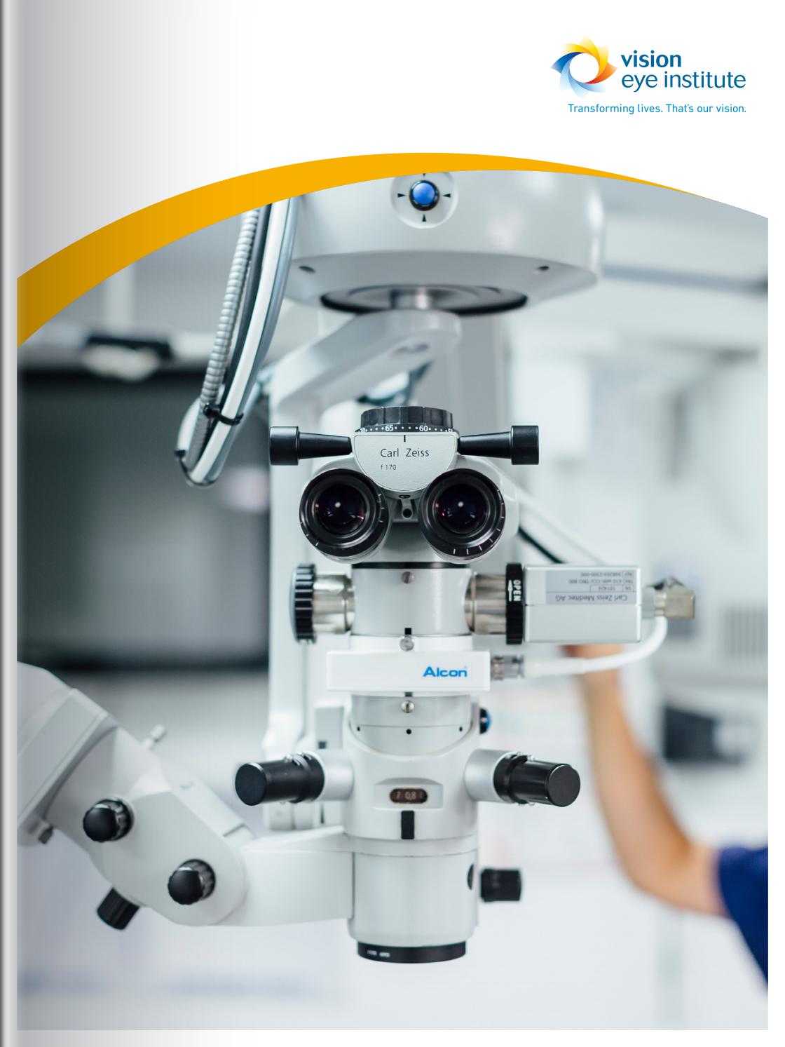 Vision Eye Institute (VEI) by Outlook Publishing - Issuu