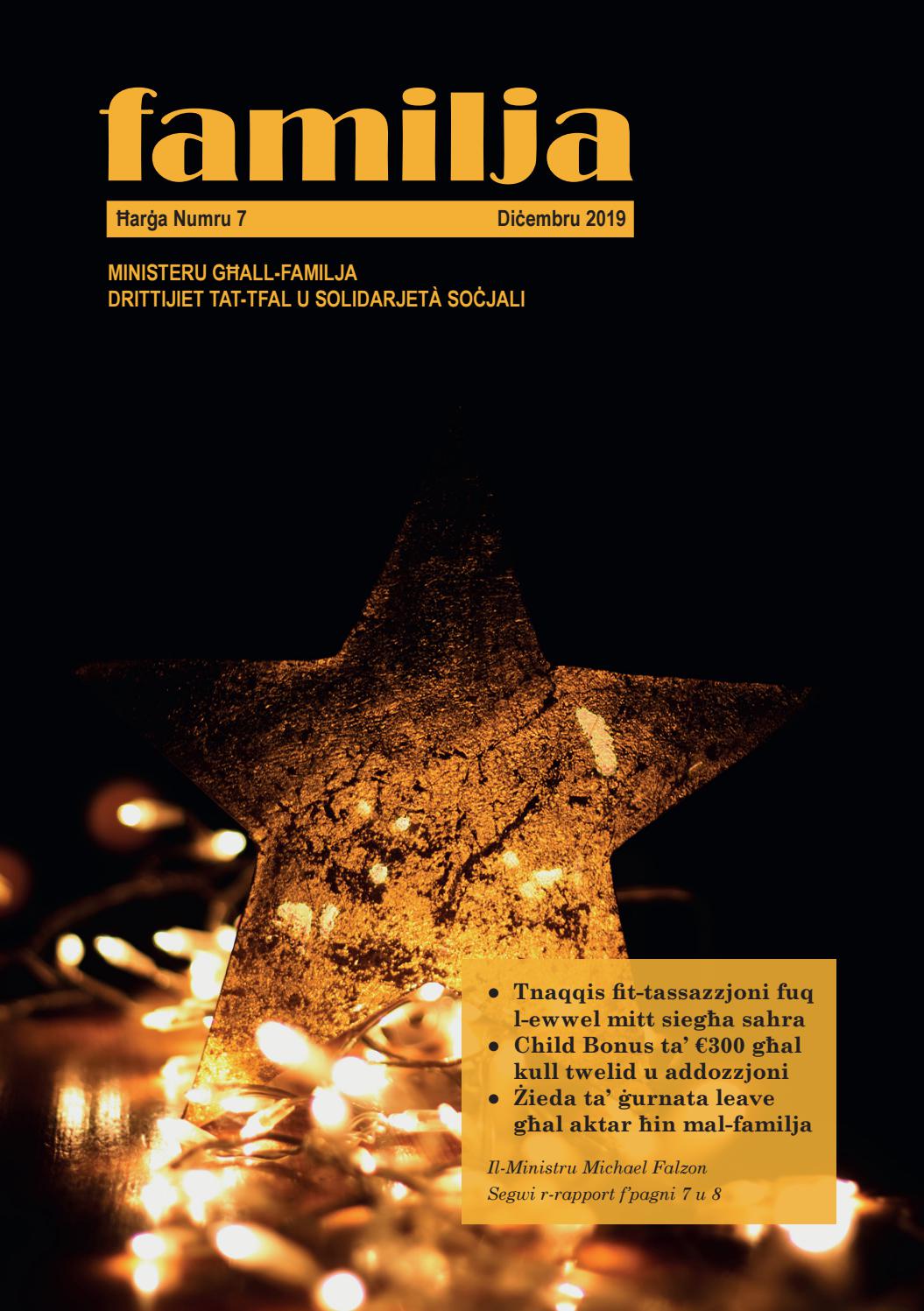 MSFC Familja 07 XITWA 2019 by MSFC-Familja.media - Issuu