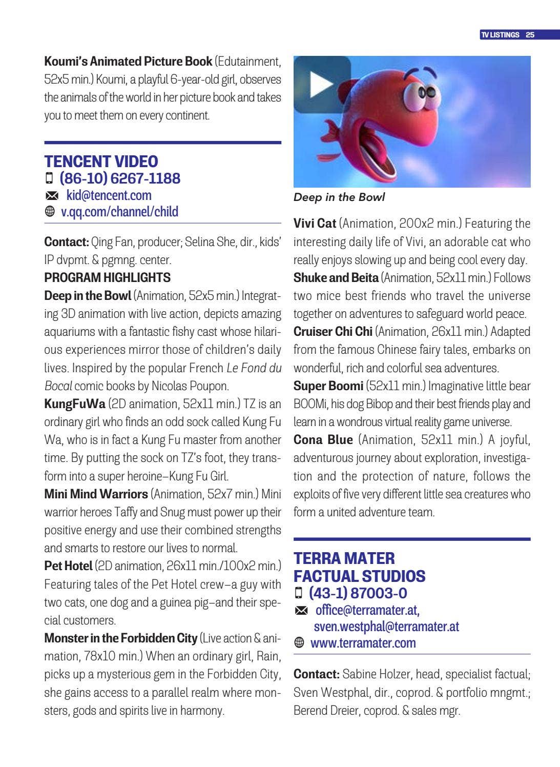 World Screen June 2021 by World Screen - Issuu