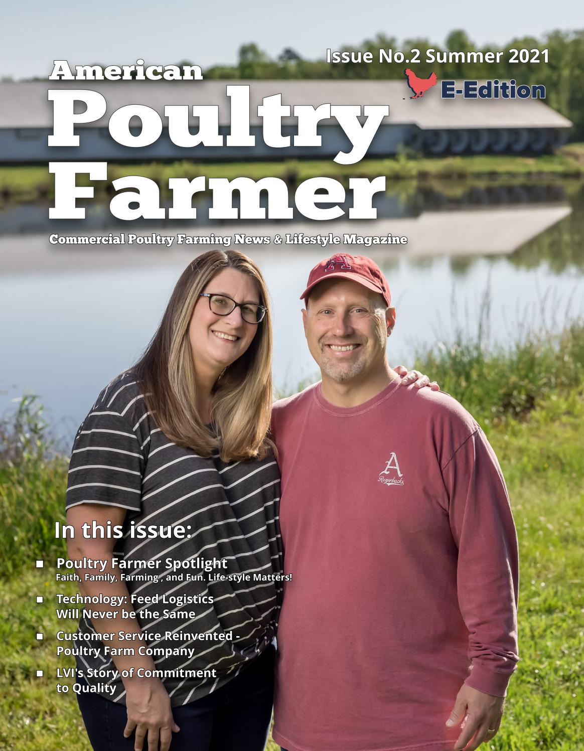 American Poultry Farmer Magazine Issue No.2 Summer 2021 by ...