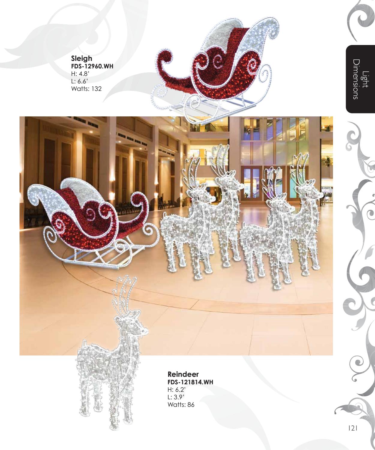 2021 Barcana Holiday Decor and Lighting Catalog by thedecorgroup - Issuu