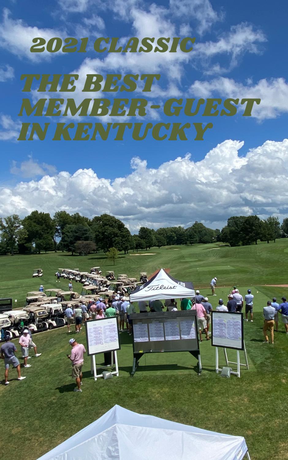 2021 Classic-Fazio by Idle Hour CC - Issuu