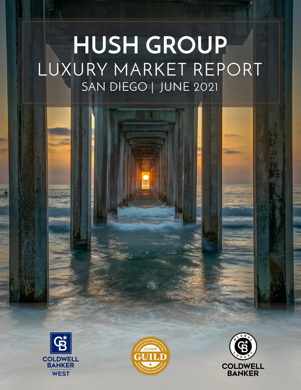 Hush Group Luxury Market Report JUNE 2021 by The Report Group - Issuu