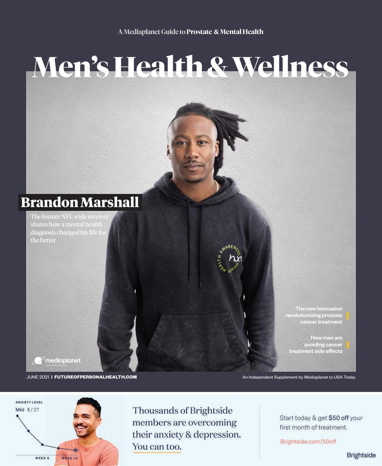 Men's Health and Wellness by Mediaplanet_USA - Issuu