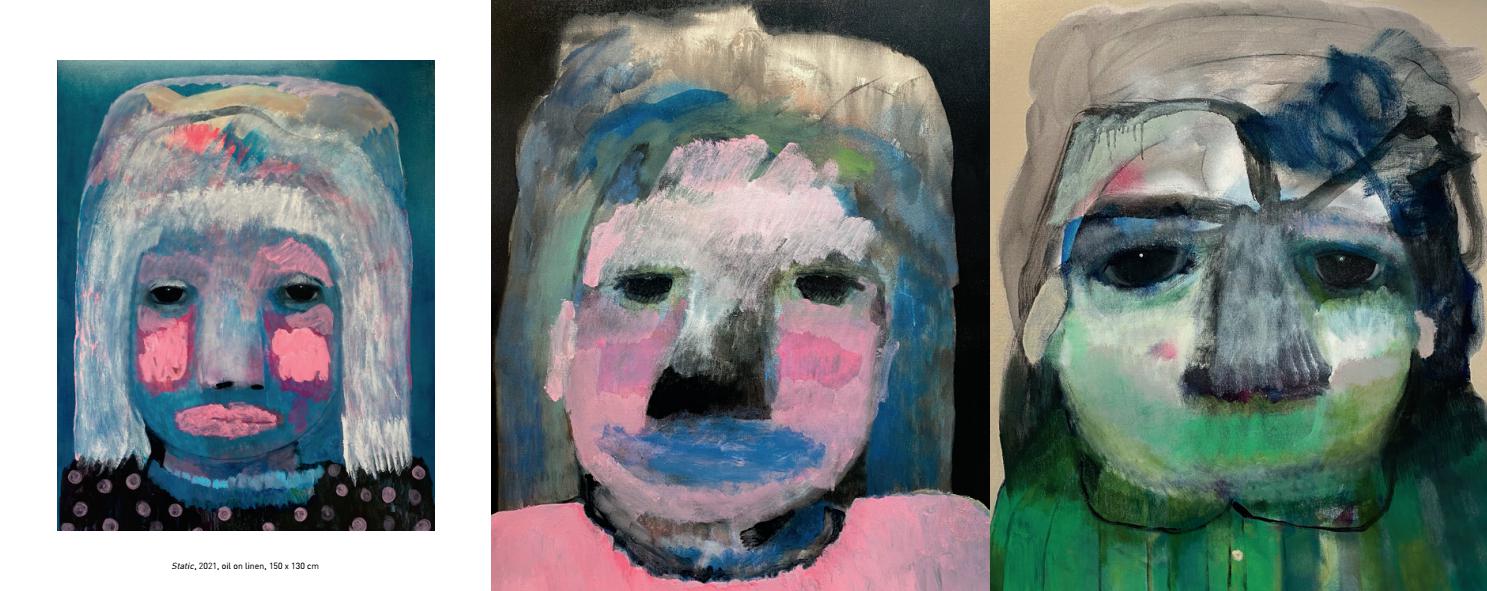 SALLY BOURKE | OF GODS AND MONSTERS | 24 JUNE - 18 JULY 2021 by MARTIN ...