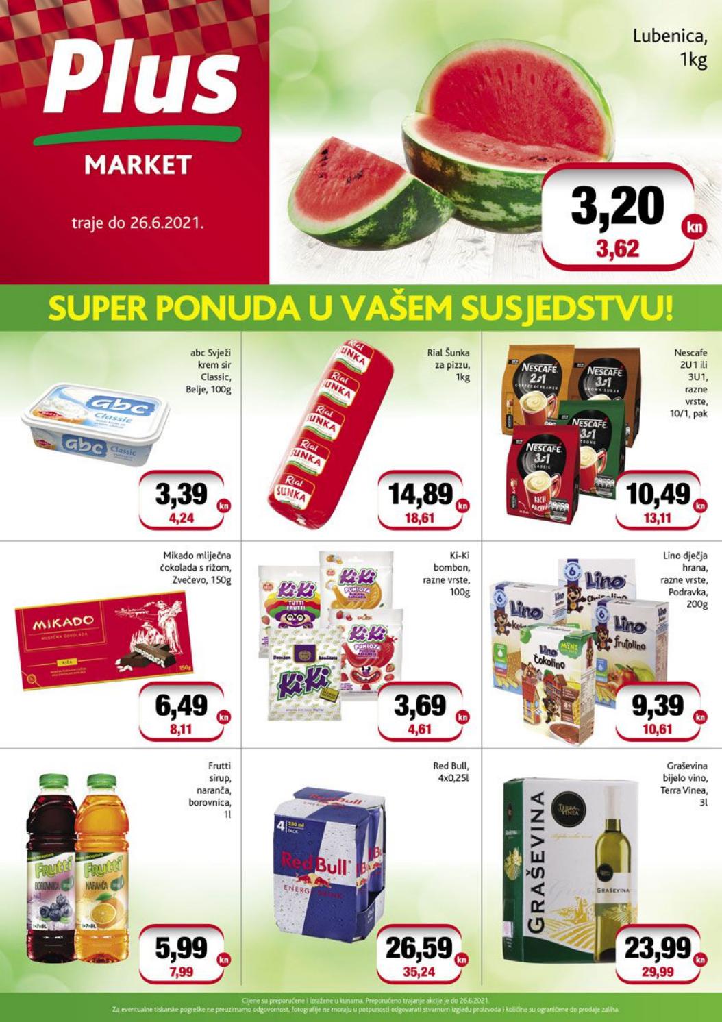 Plus market by katalozi.net - Issuu