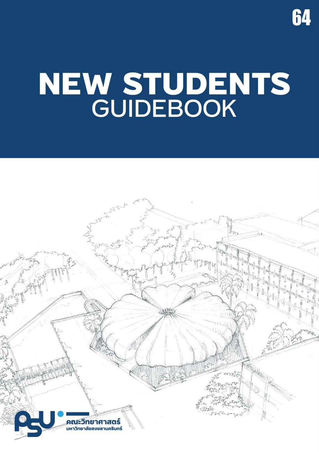 New Students Guidebook 2021 by PSUSci - Issuu