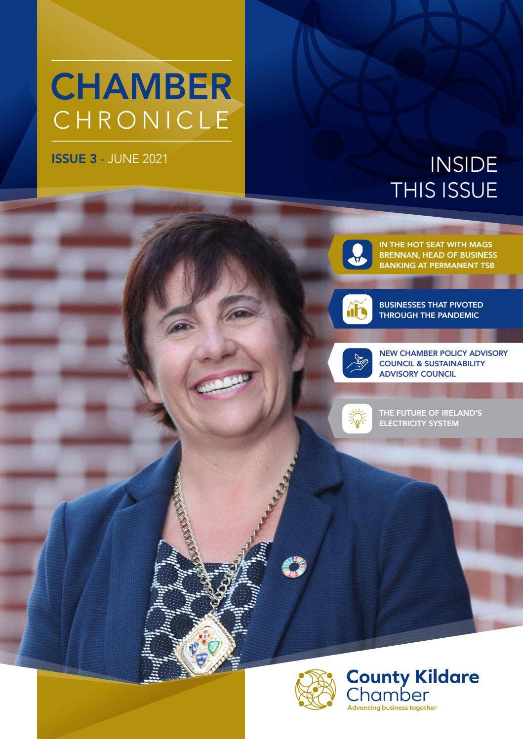 County Kildare Chamber Chronicle June 2021 by countykildarechamber - Issuu