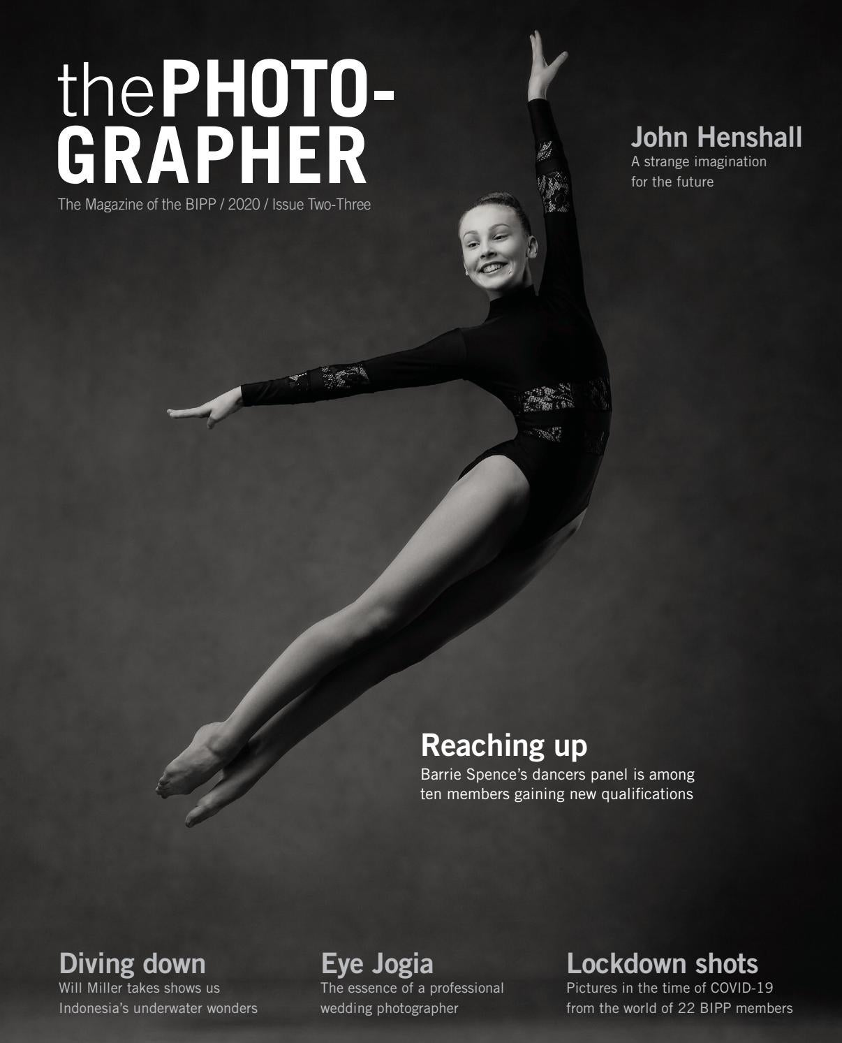 the Photographer - Issue Two 2020 by British Institute of Professional ...