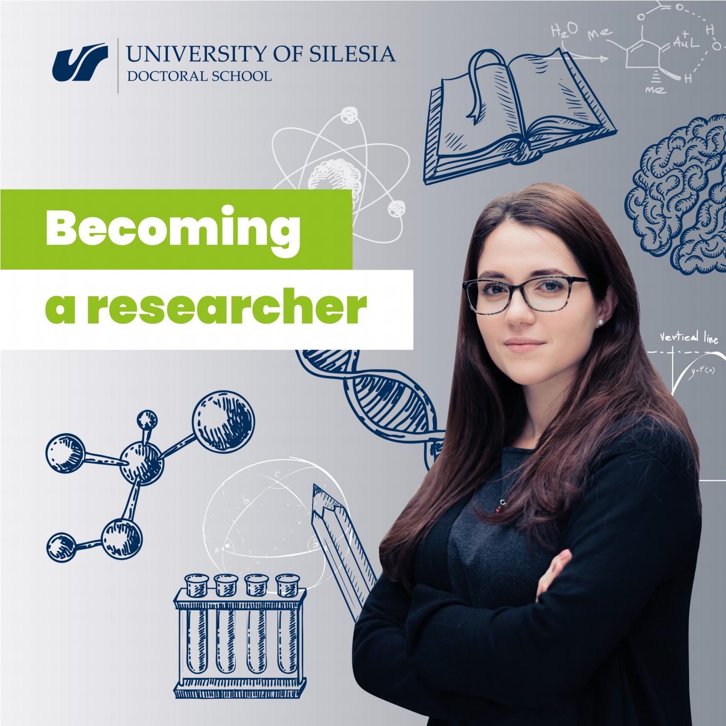 Becoming a researcher by Uniwersytet Śląski - Issuu