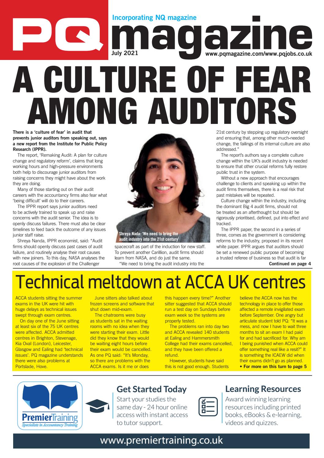 PQ magazine, July 2021 by PQ magazine - Issuu