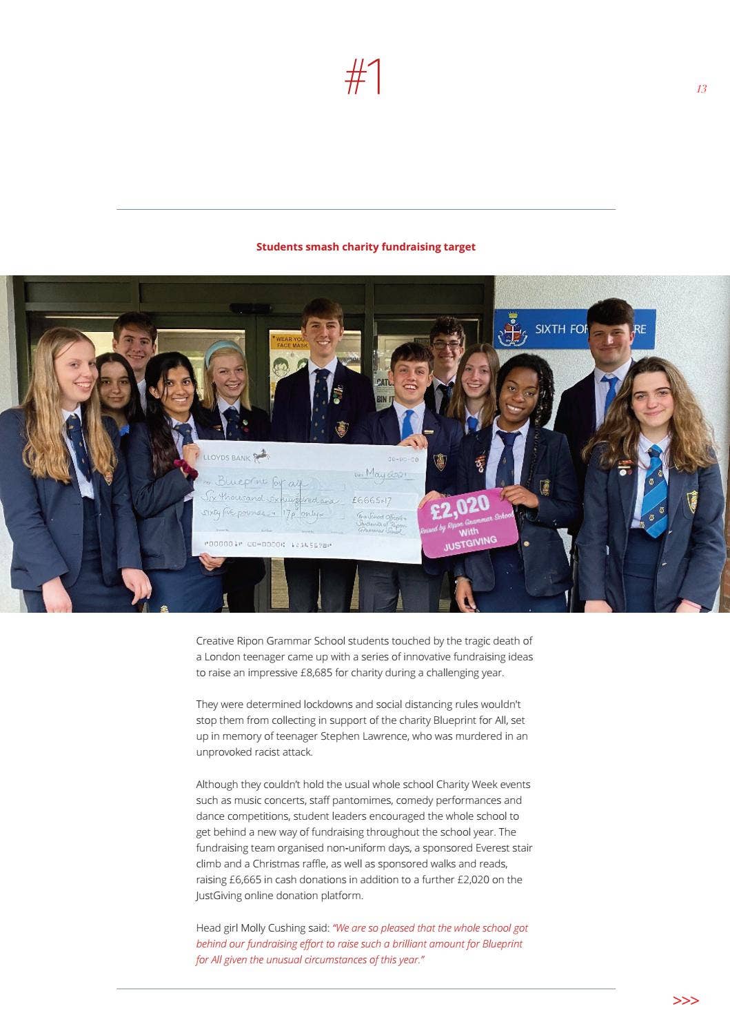 BSA Magazine - Summer 2021 by Boarding Schools' Association - Issuu