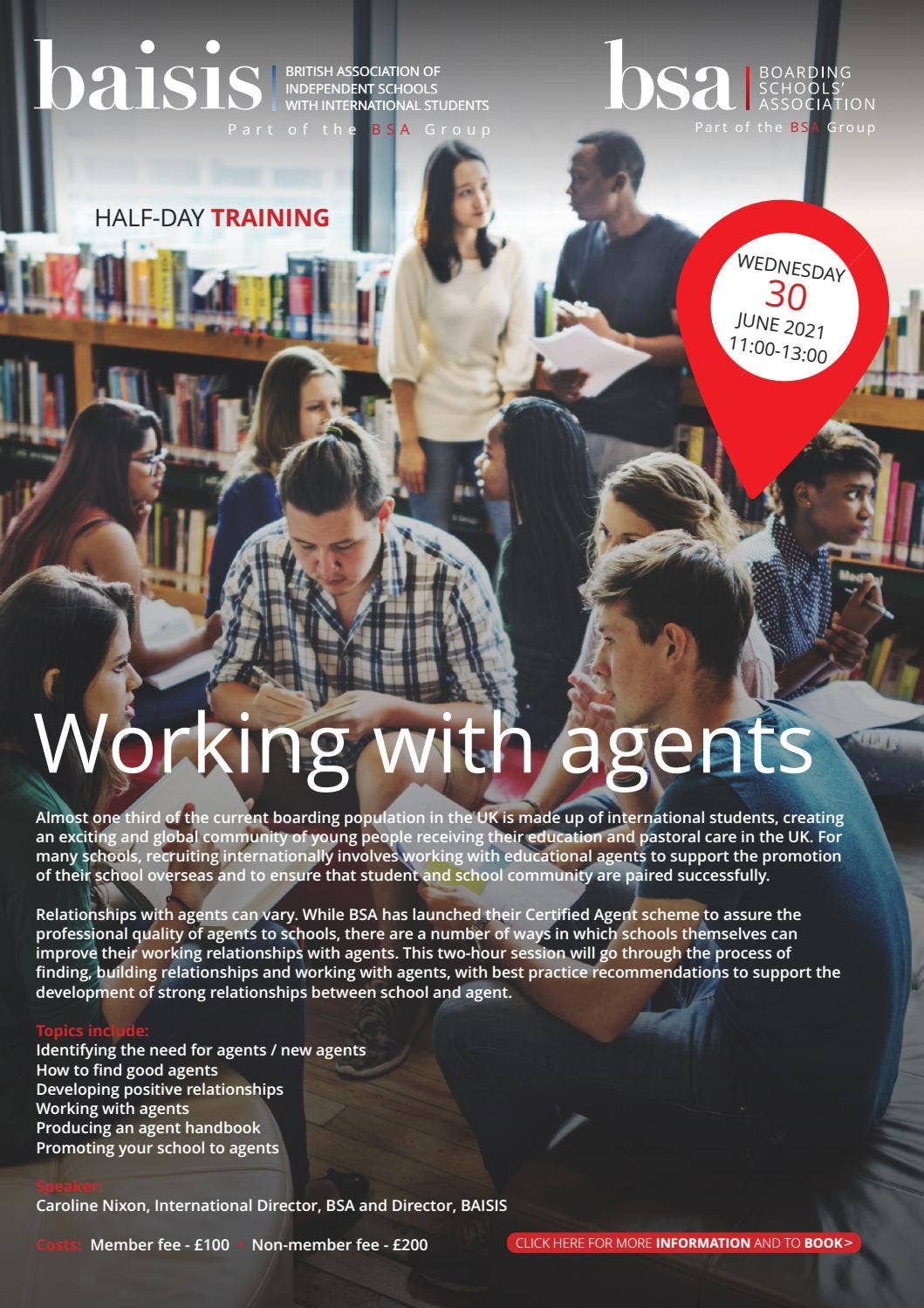 BSA Magazine - Summer 2021 by Boarding Schools' Association - Issuu