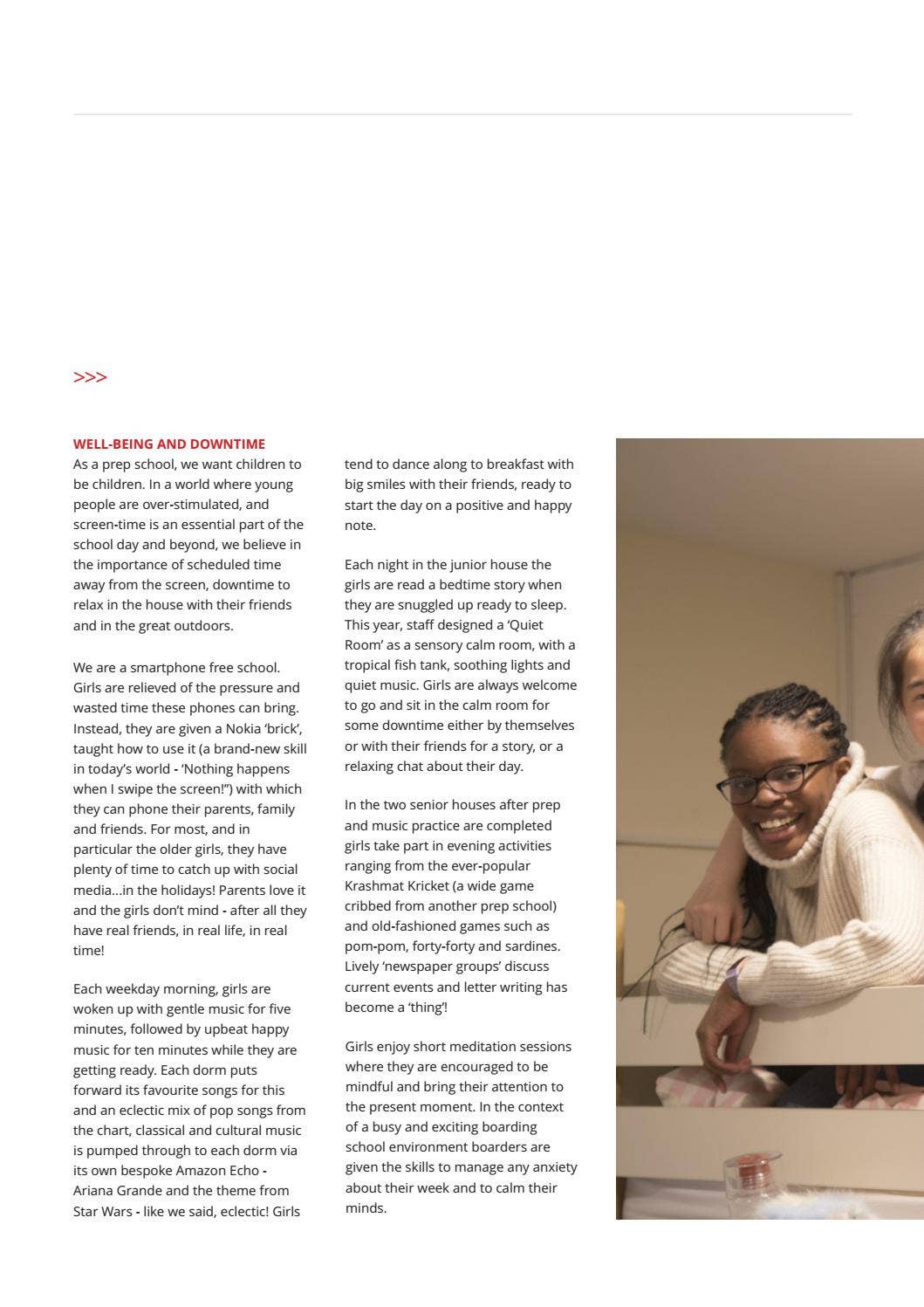 BSA Magazine - Summer 2021 by Boarding Schools' Association - Issuu
