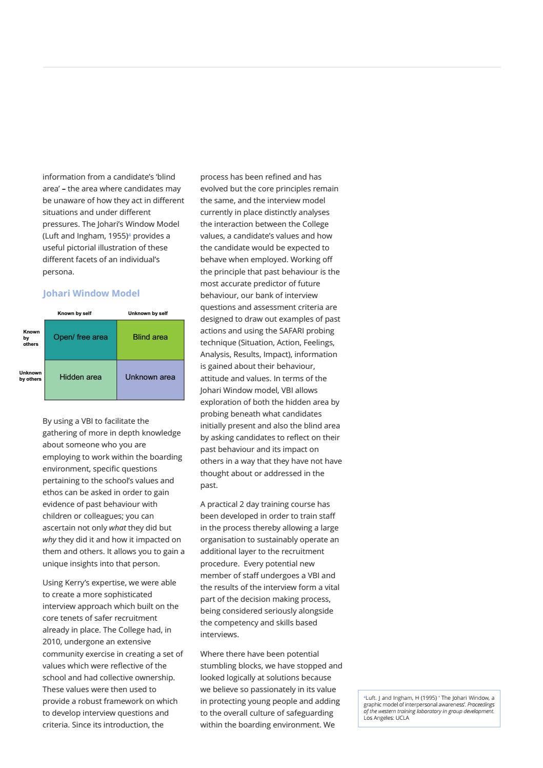 BSA Magazine - Summer 2021 by Boarding Schools' Association - Issuu