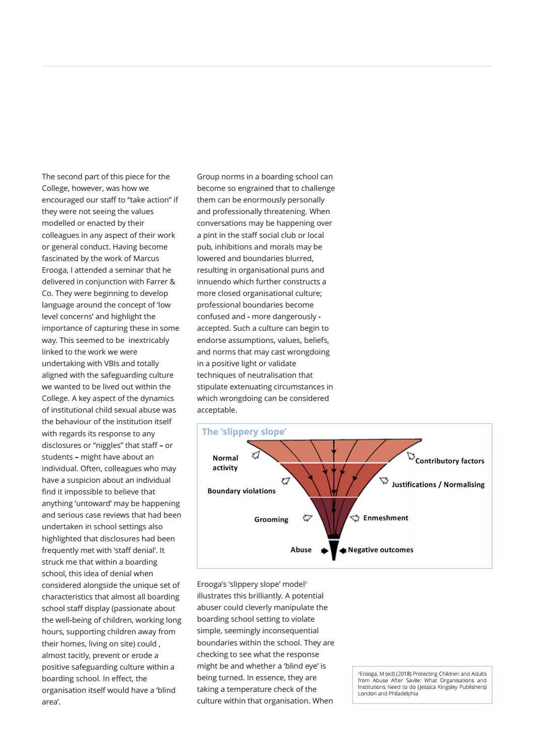 BSA Magazine - Summer 2021 by Boarding Schools' Association - Issuu