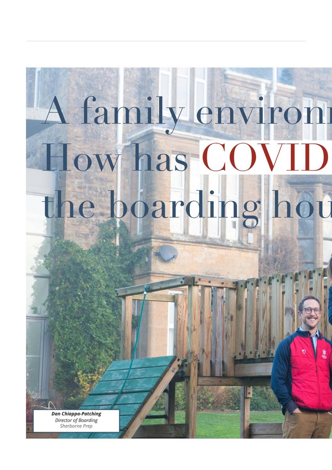 BSA Magazine - Summer 2021 by Boarding Schools' Association - Issuu