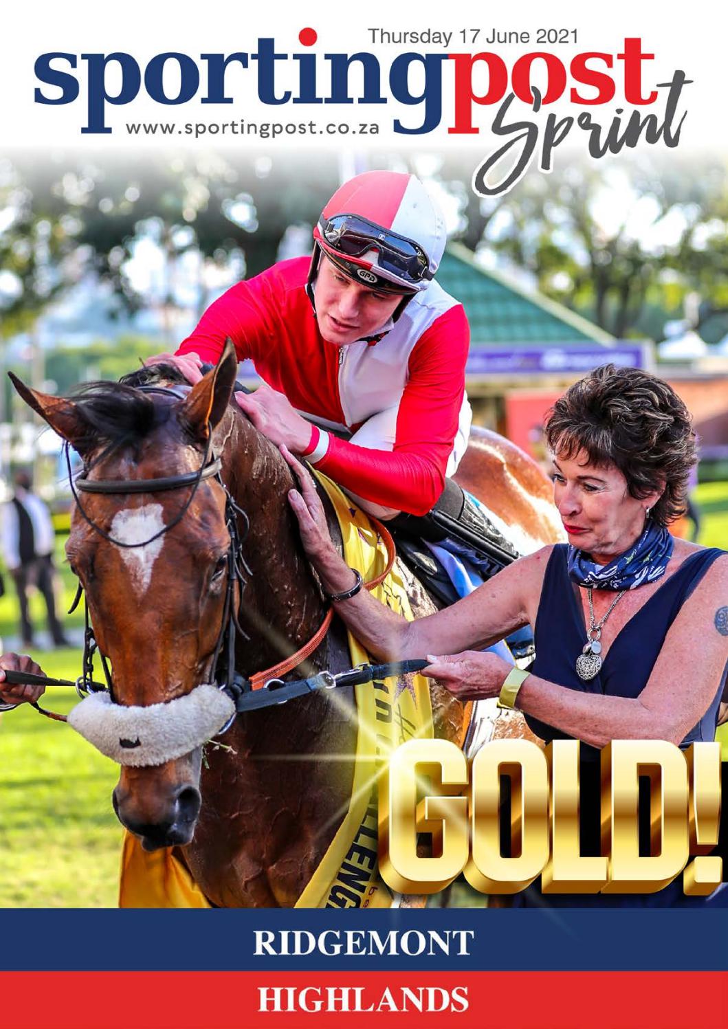 20210614 - Sporting Post Sprint Ver 1.1 Single Pages by Sporting Post ...