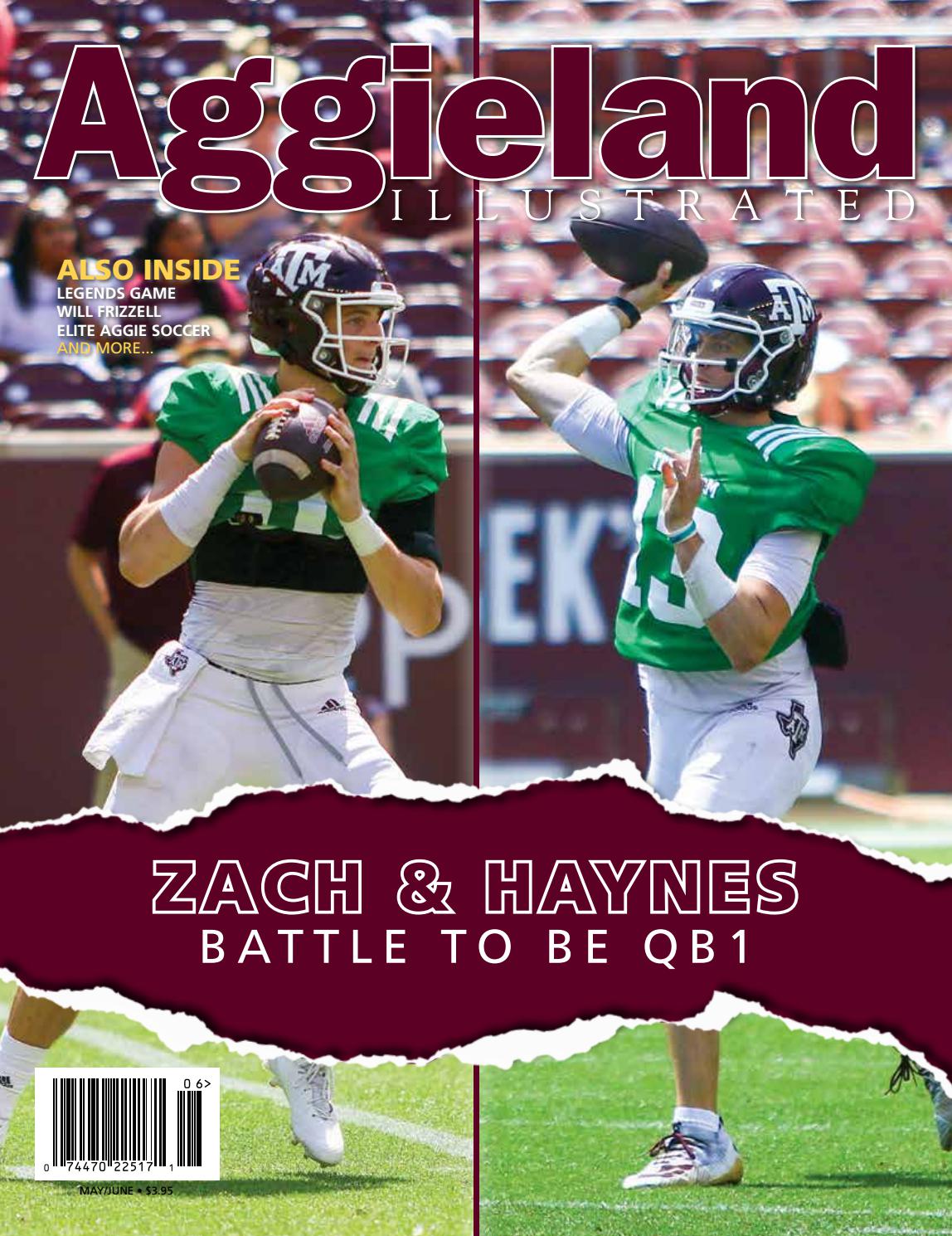 Aggieland Illustrated June/July 2021 by Aggieland Illustrated Magazine ...