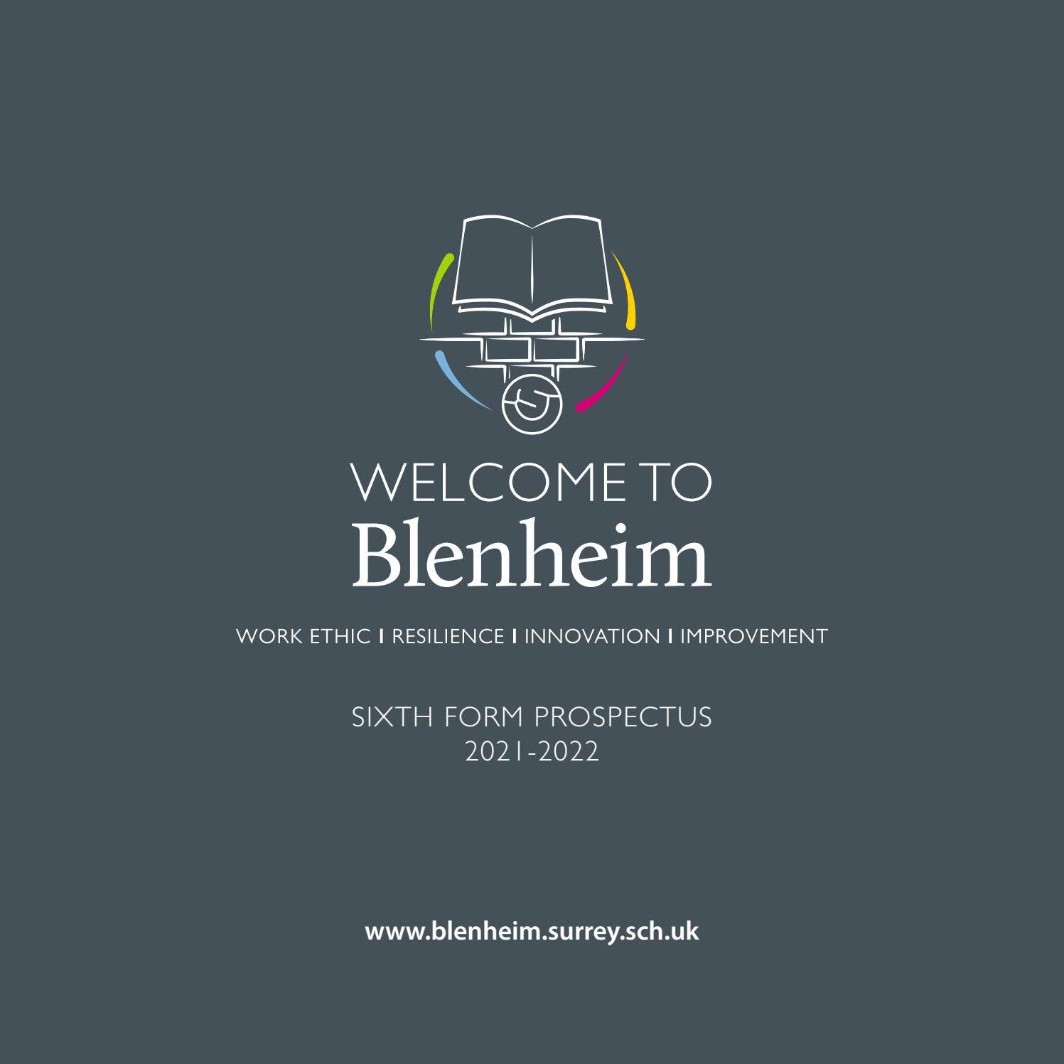 Blenheim Sixth Form Prospectus by Cleverbox UK Ltd - Issuu
