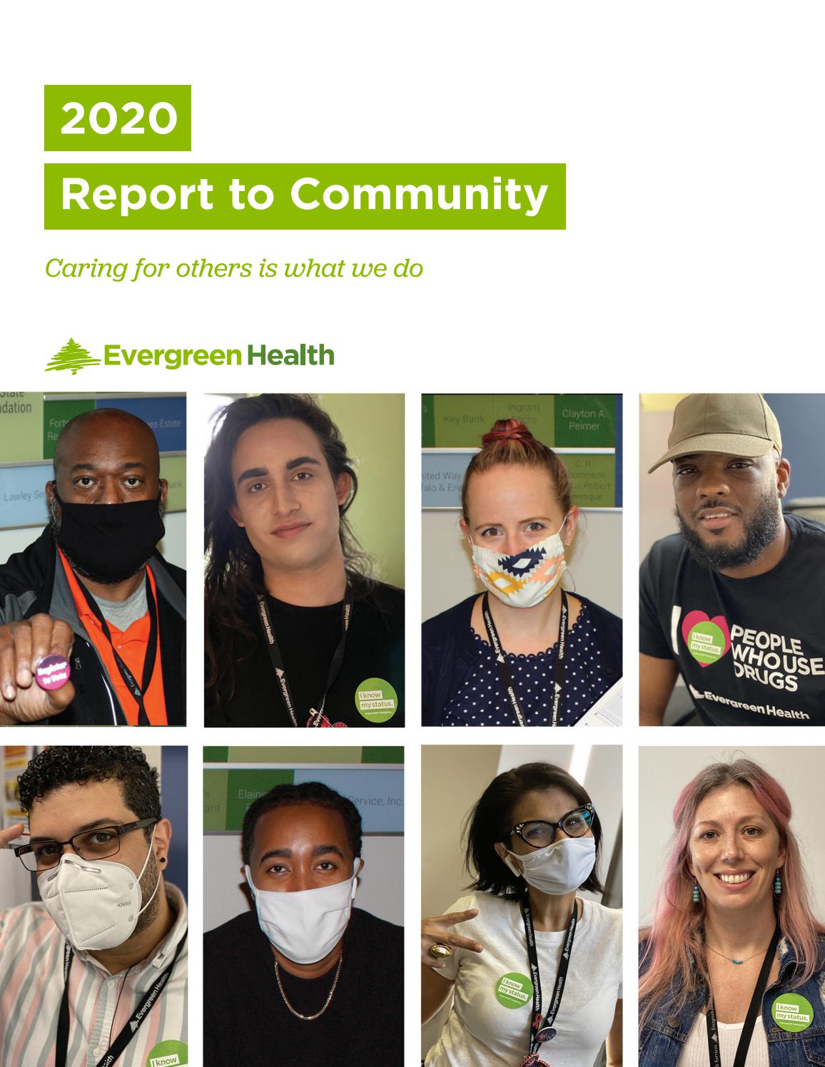 Evergreen Health 2020 Report to Community by Evergreen Health - Issuu