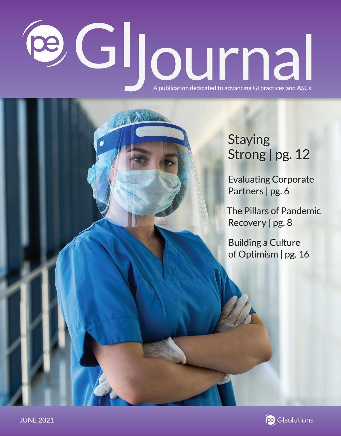 PE GI Journal June 2021 by PE GI Solutions - Issuu