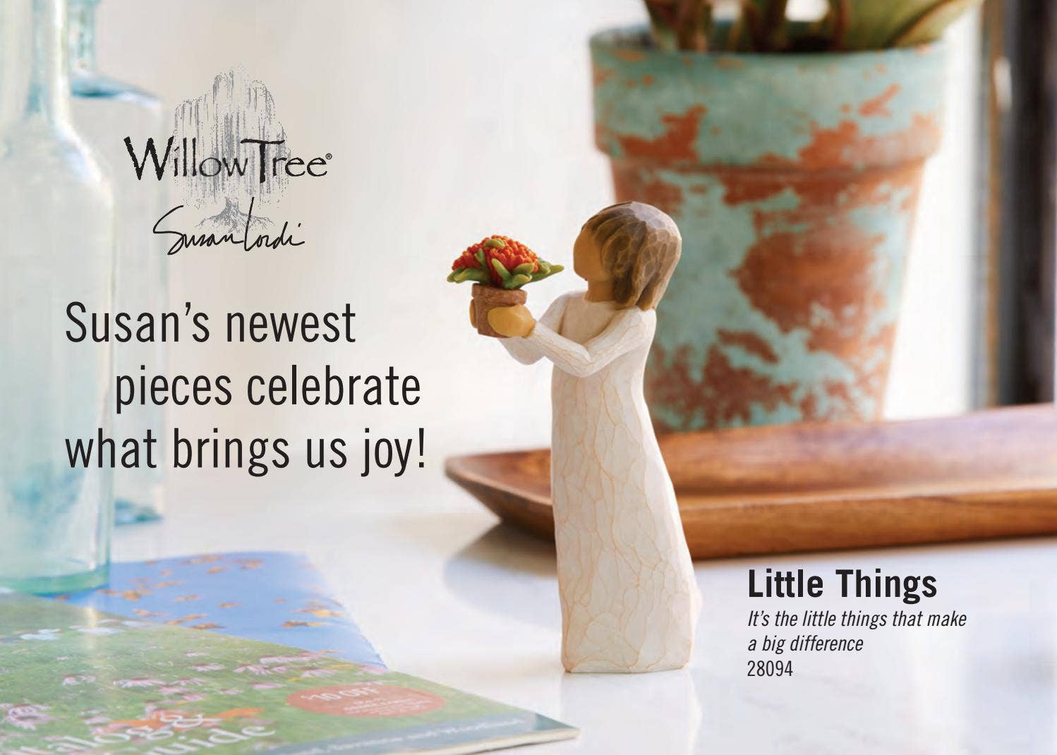 Willow Tree Retailer Brochure 2021 by demdacocatalog - Issuu