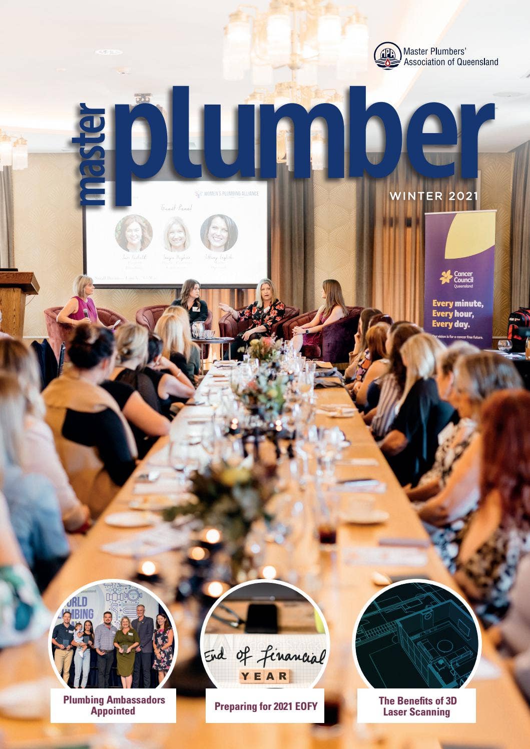 Master Plumber Magazine - Winter 2021 by Master Plumbers' Association ...