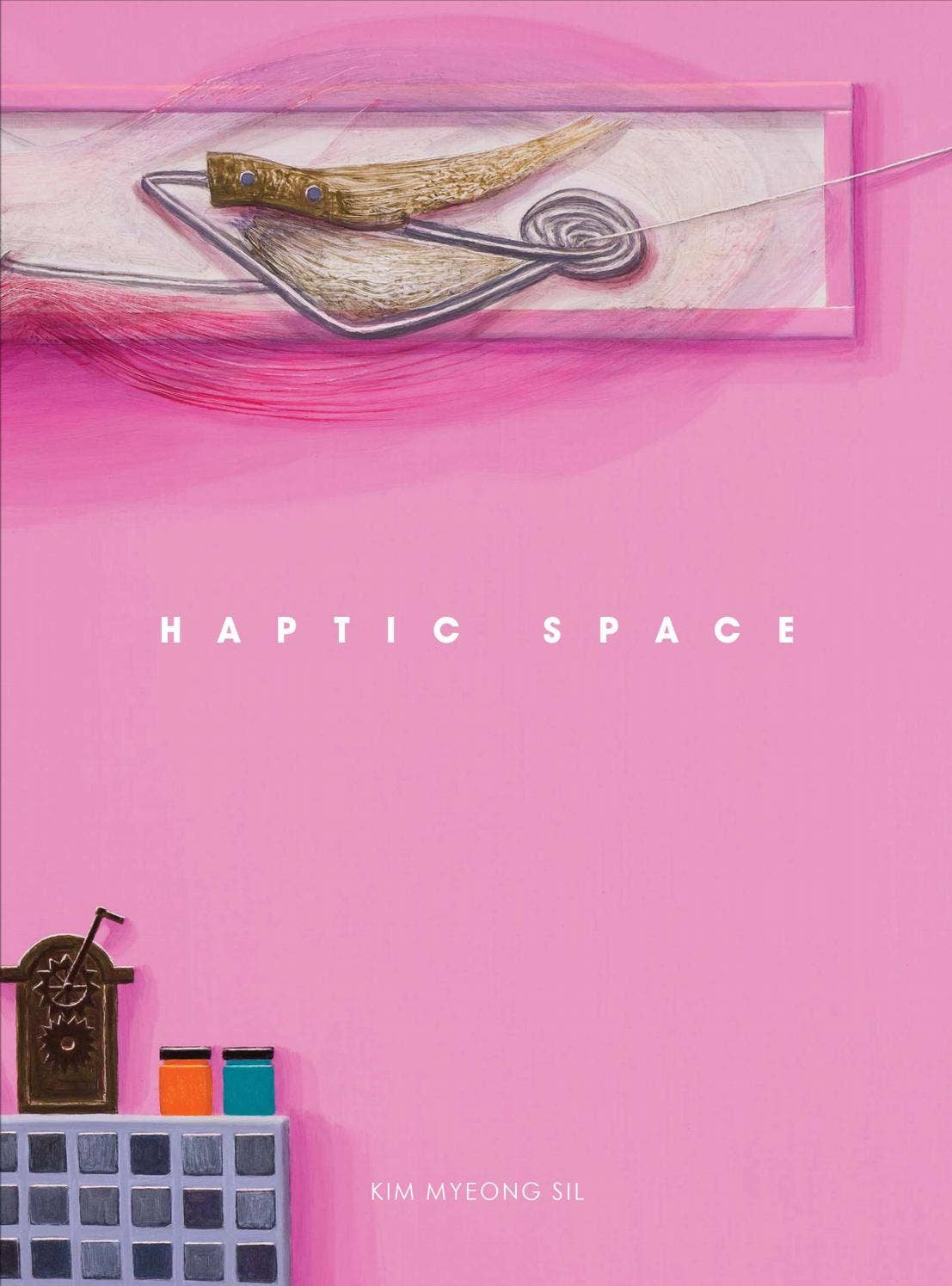 김명실 'Haptic space' by GalleryDOS - Issuu