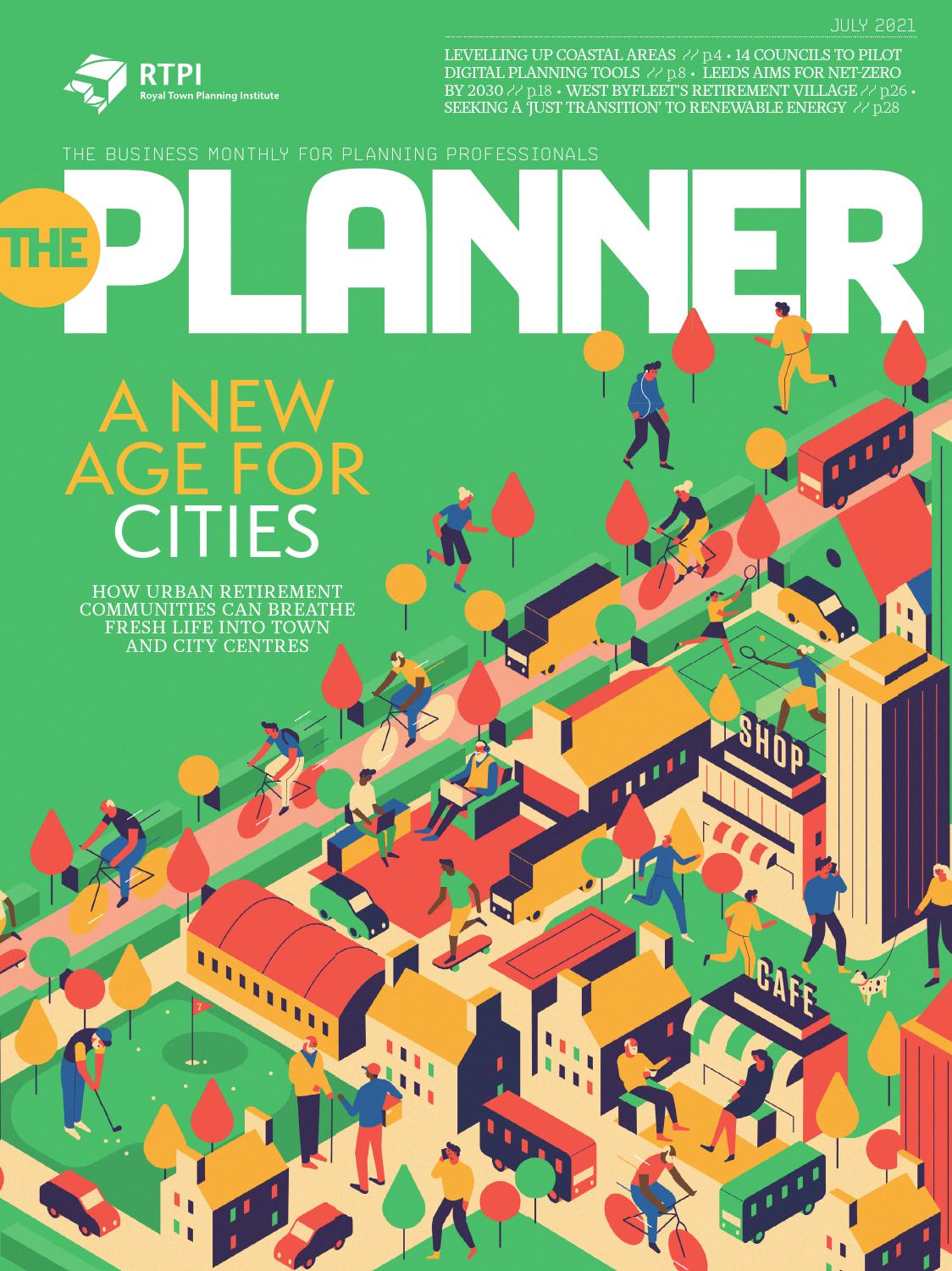 The Planner - July 2021 by The Planner - Issuu