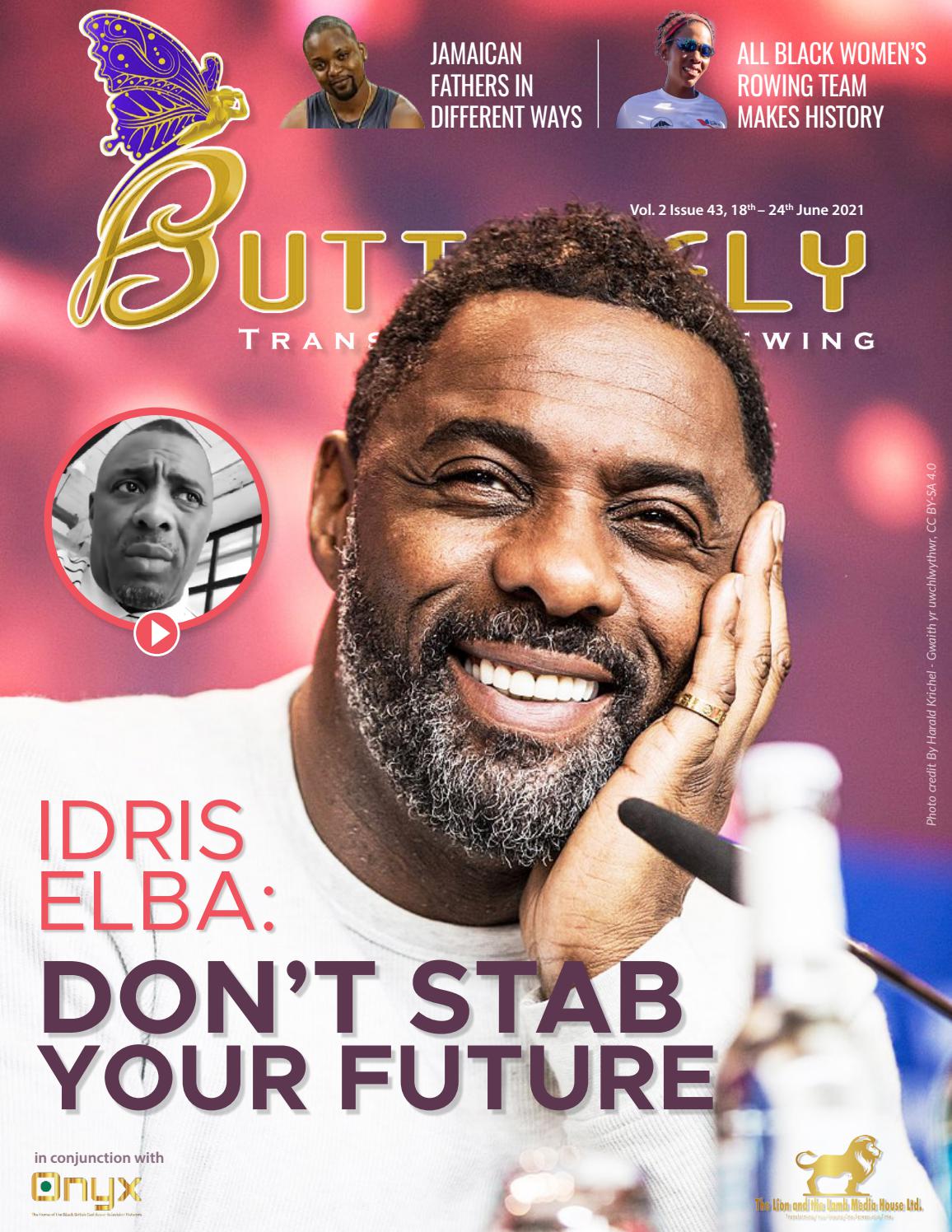 Butterfly Magazine - Issue 43 - 18th June 2021 by Butterfly Magazine ...