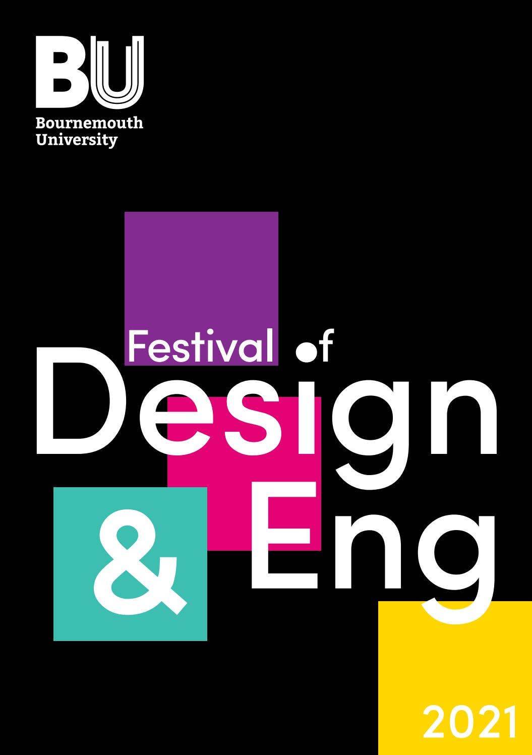 Bournemouth University's Festival of Design & Engineering 2021 by ...