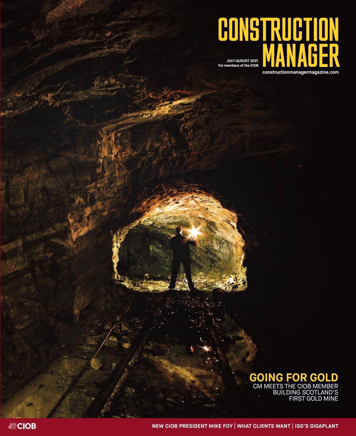 Construction Manager Magazine July/August 2021 by Construction ...