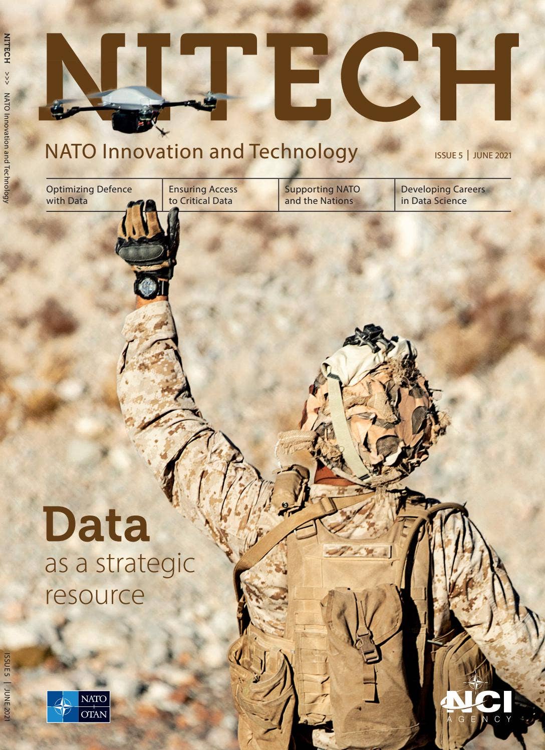 NITECH: NATO Innovation and Technology – Issue 5, June 2021 by Global ...
