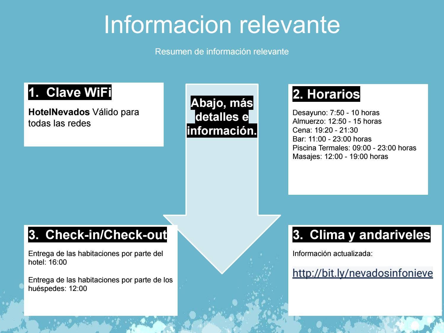 Brochure Escuela Nevados de Chillán by Nevados de Chillán - Issuu