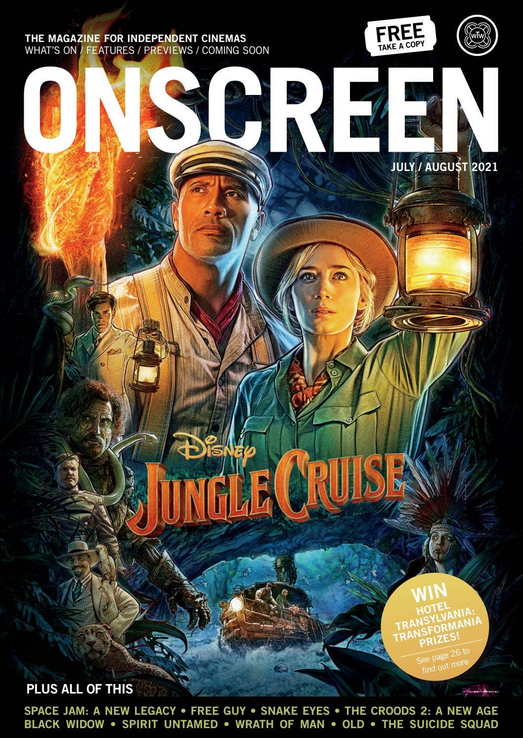 WTW Truro Jul/Aug 2021 by ONSCREEN Magazine - Issuu