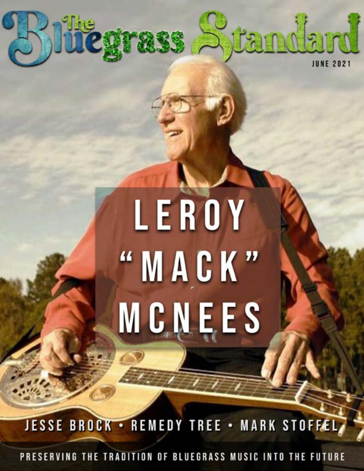 The Bluegrass Standard - June 2021 by The Bluegrass Standard - Issuu