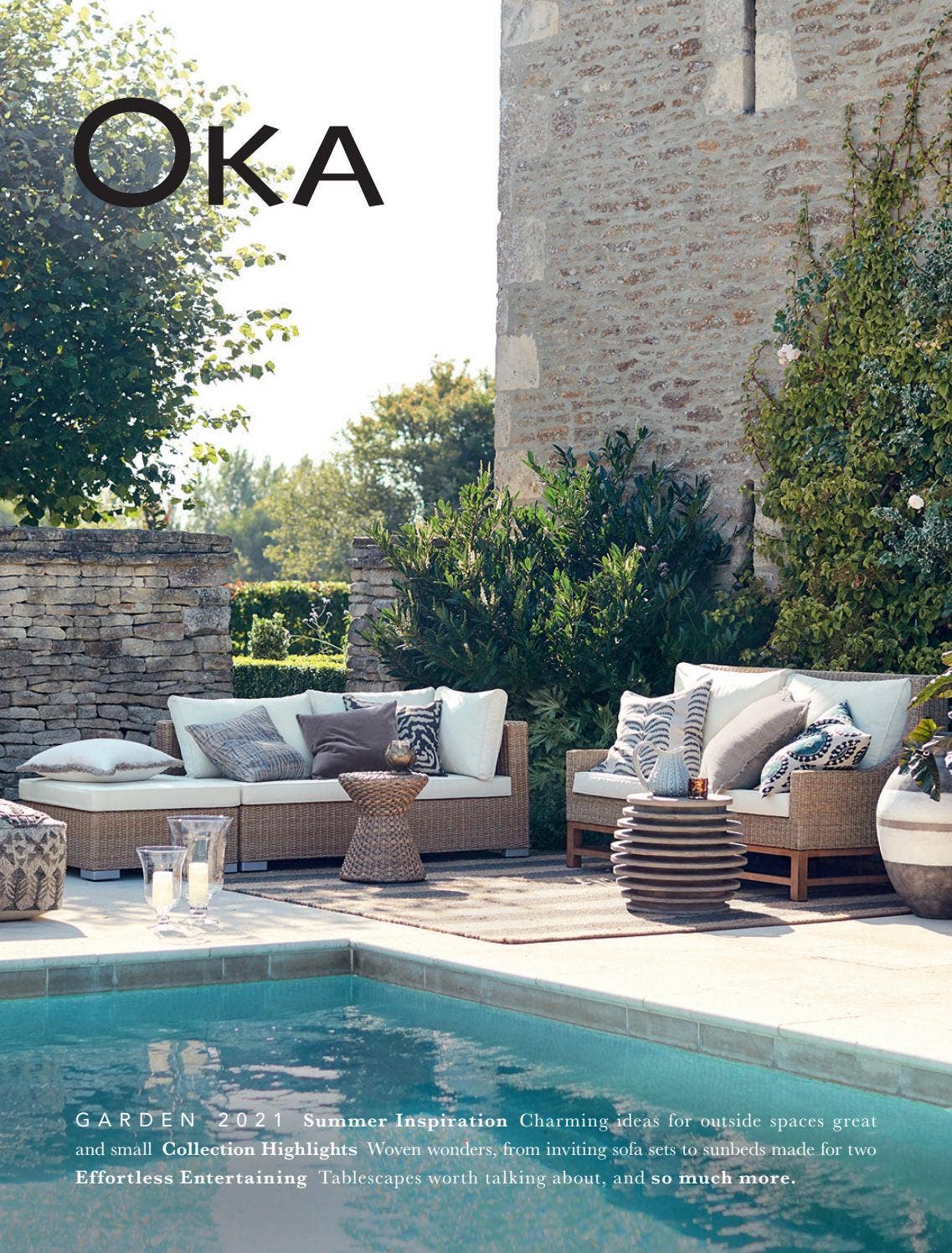 OKA Magazine: Summer 2021 (UK Edition) by OKA Direct - Issuu