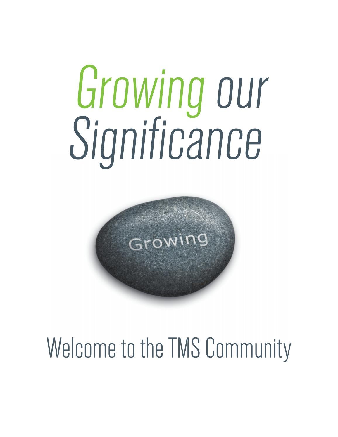 New To TMS Parent Kit 2021 by TMS - Issuu
