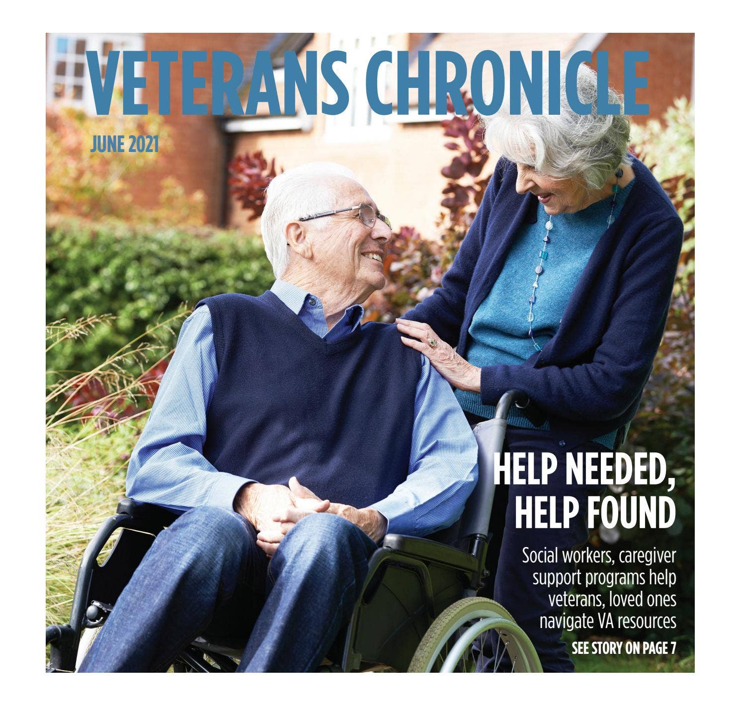 June 2021 Veterans Chronicle by Cowles Publishing - Issuu