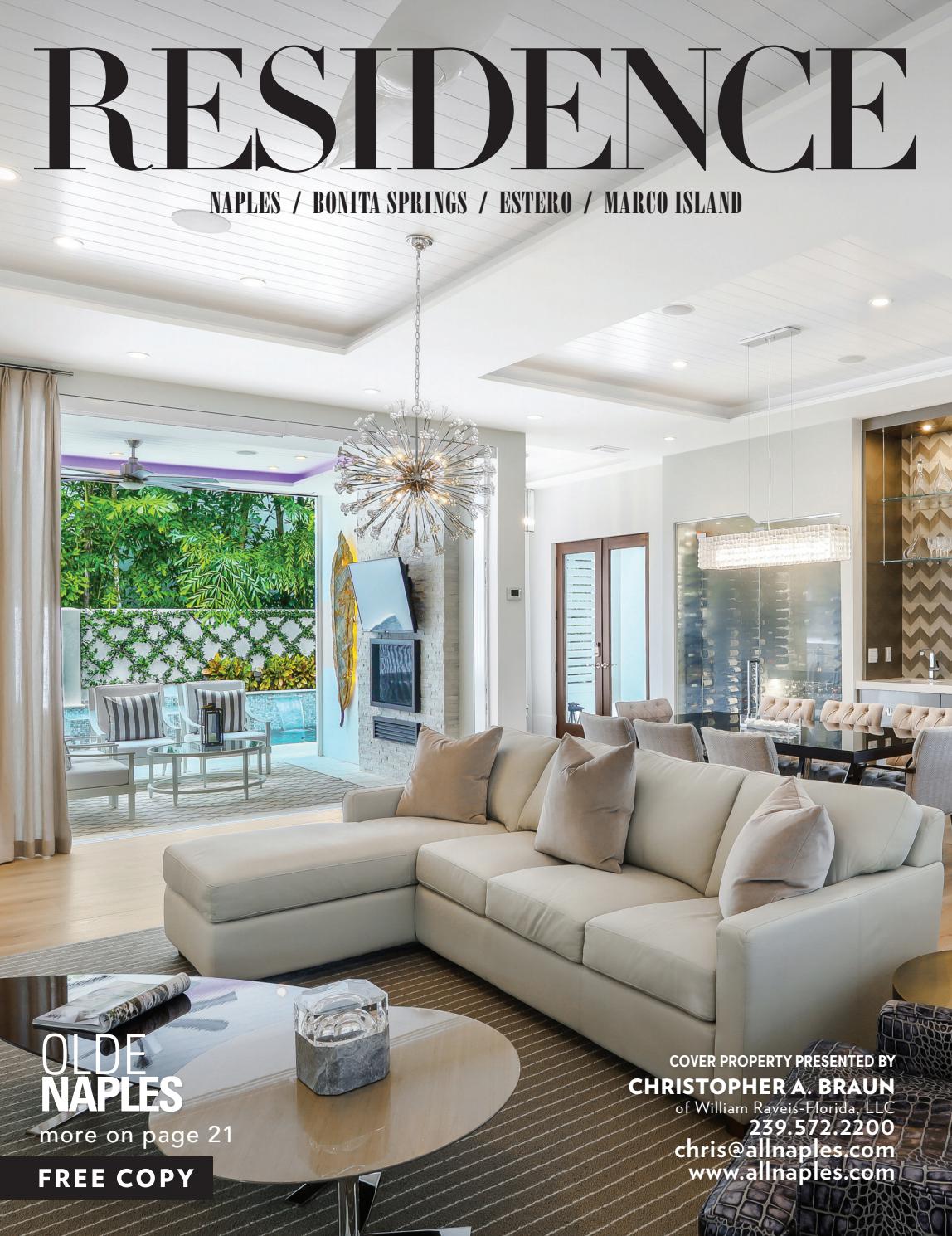 Residence Magazine | Naples June/July 2021 by residence249 - Issuu
