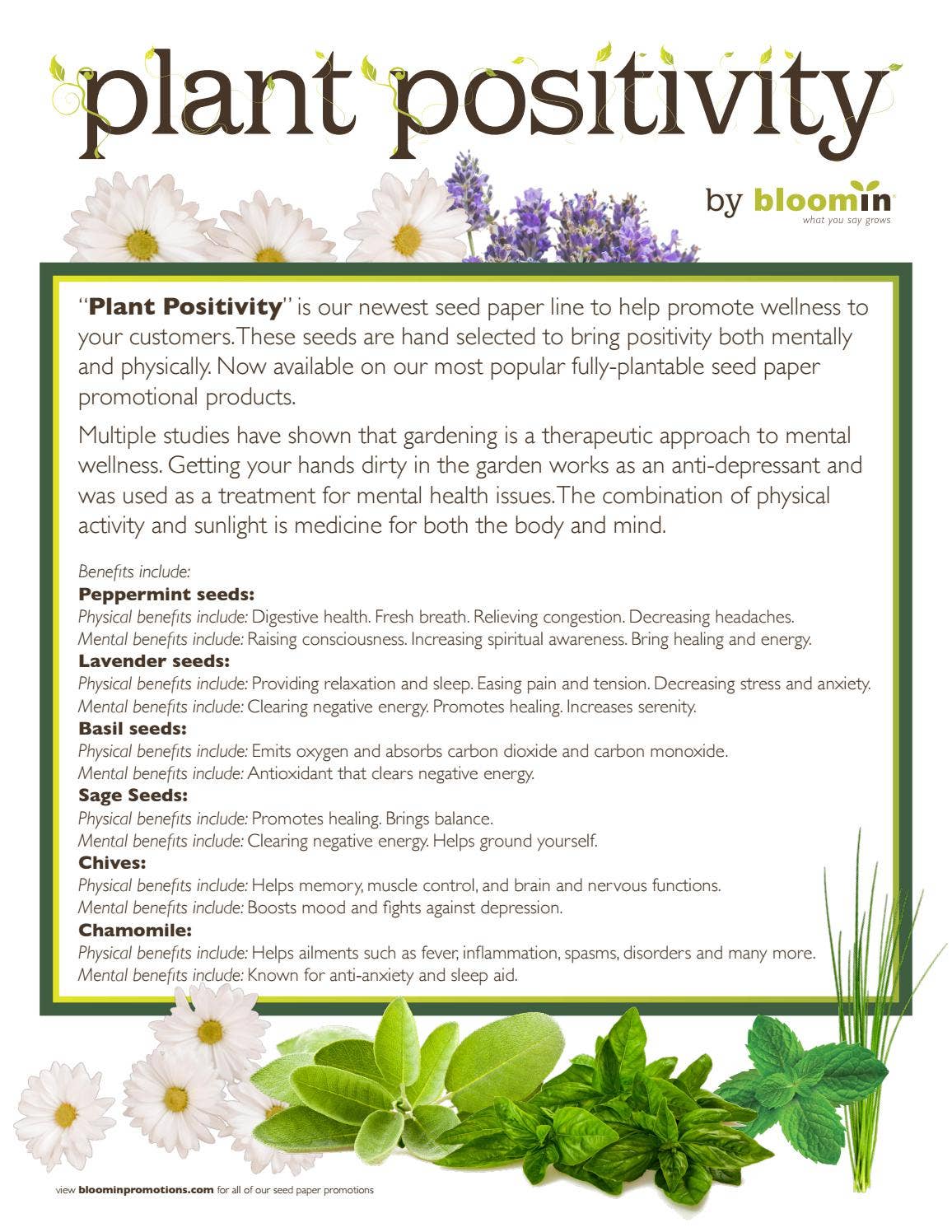 Plant Positivity by DistributorCentral - Issuu