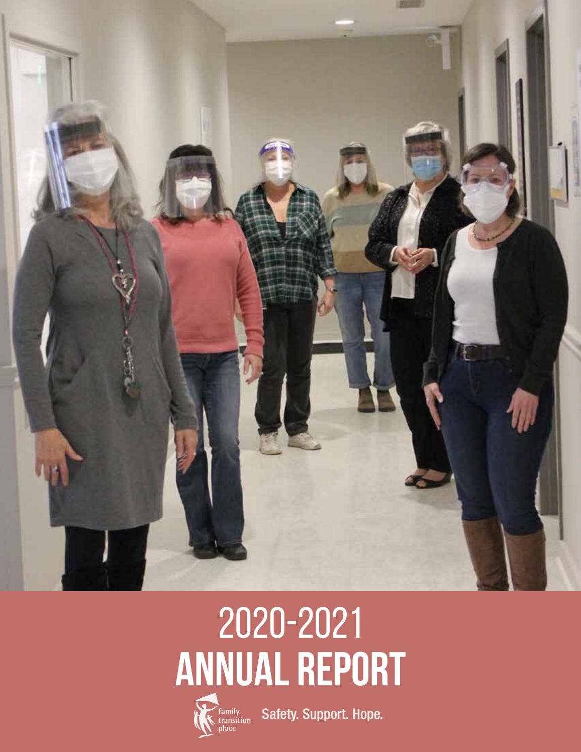 Family Transition Place 2020-2021 Annual Report by Family Transition ...
