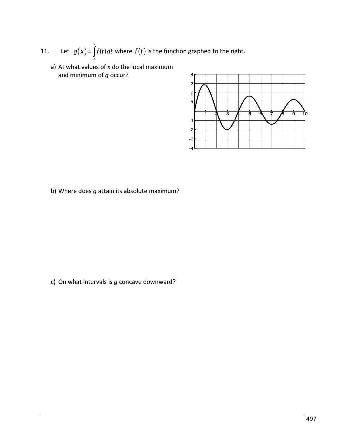 Edvantage Math: AP Calculus AB by Edvantage Science - Issuu