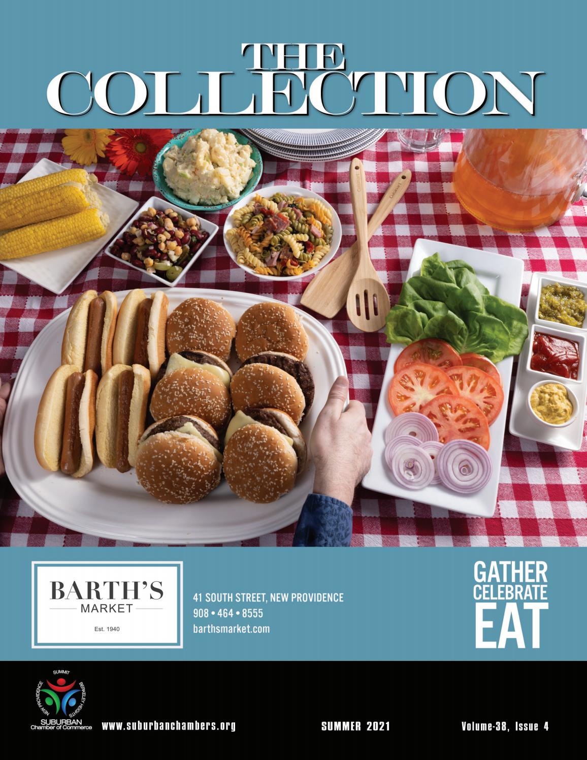 The Collection Magazine Summer Edition 2021 by The Collection - Issuu