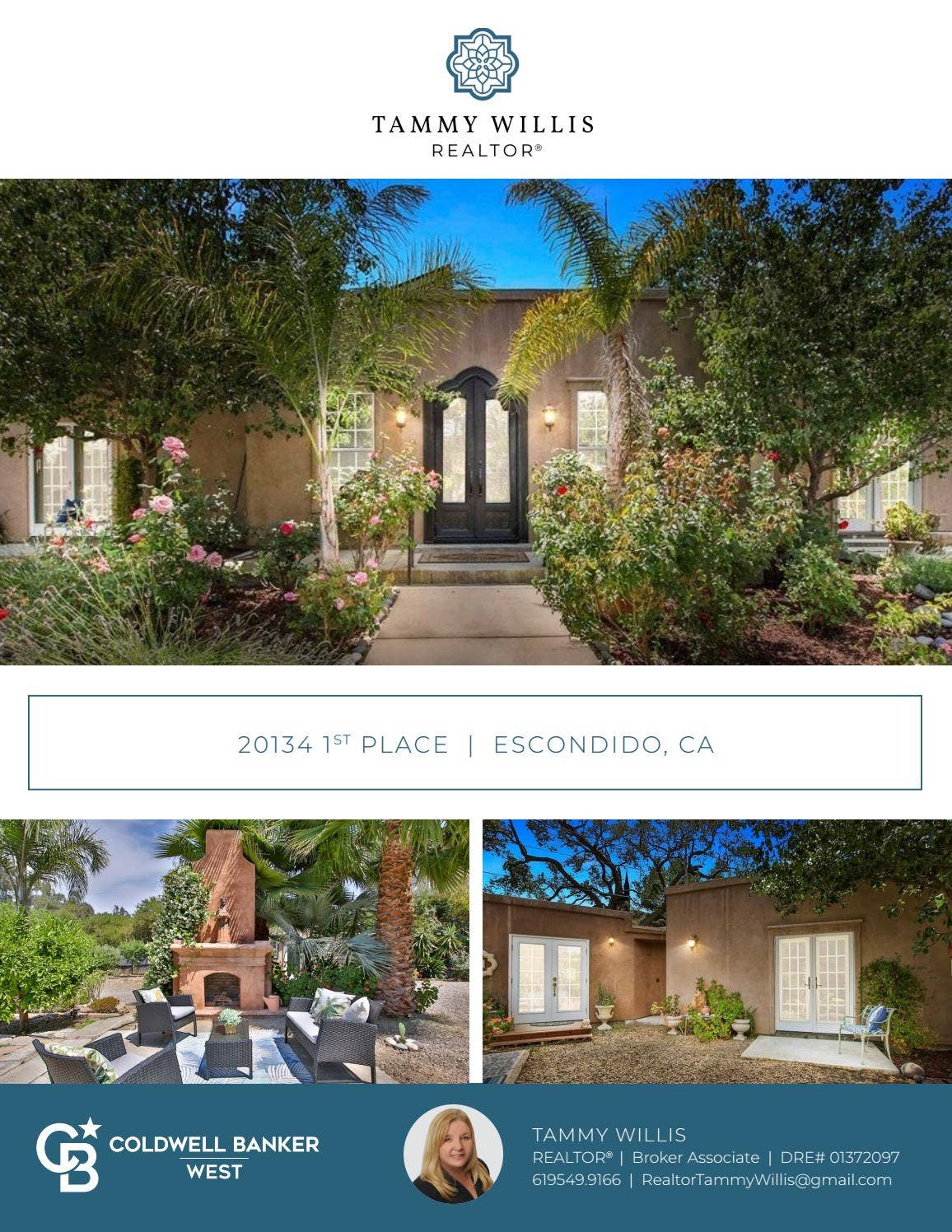 Tammy Willis Presents: 20134 1st Place by Coldwell Banker West - Issuu
