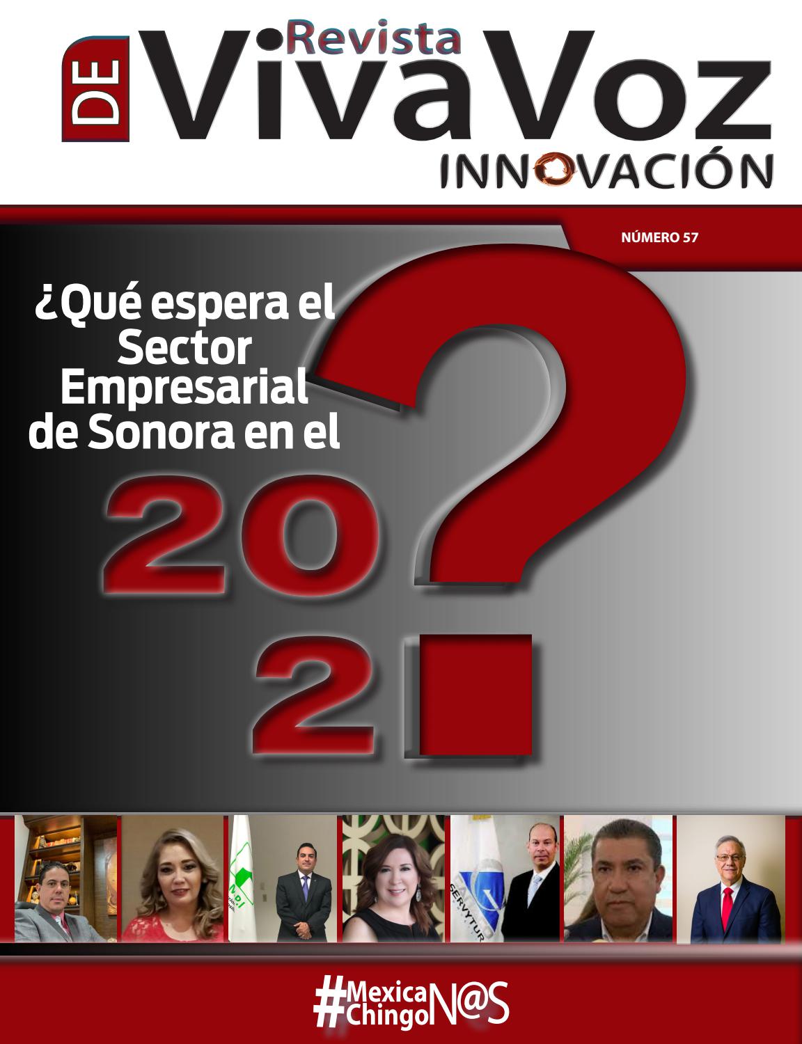 Revista Vivavoz edición 57 by Revista Vivavoz - Issuu