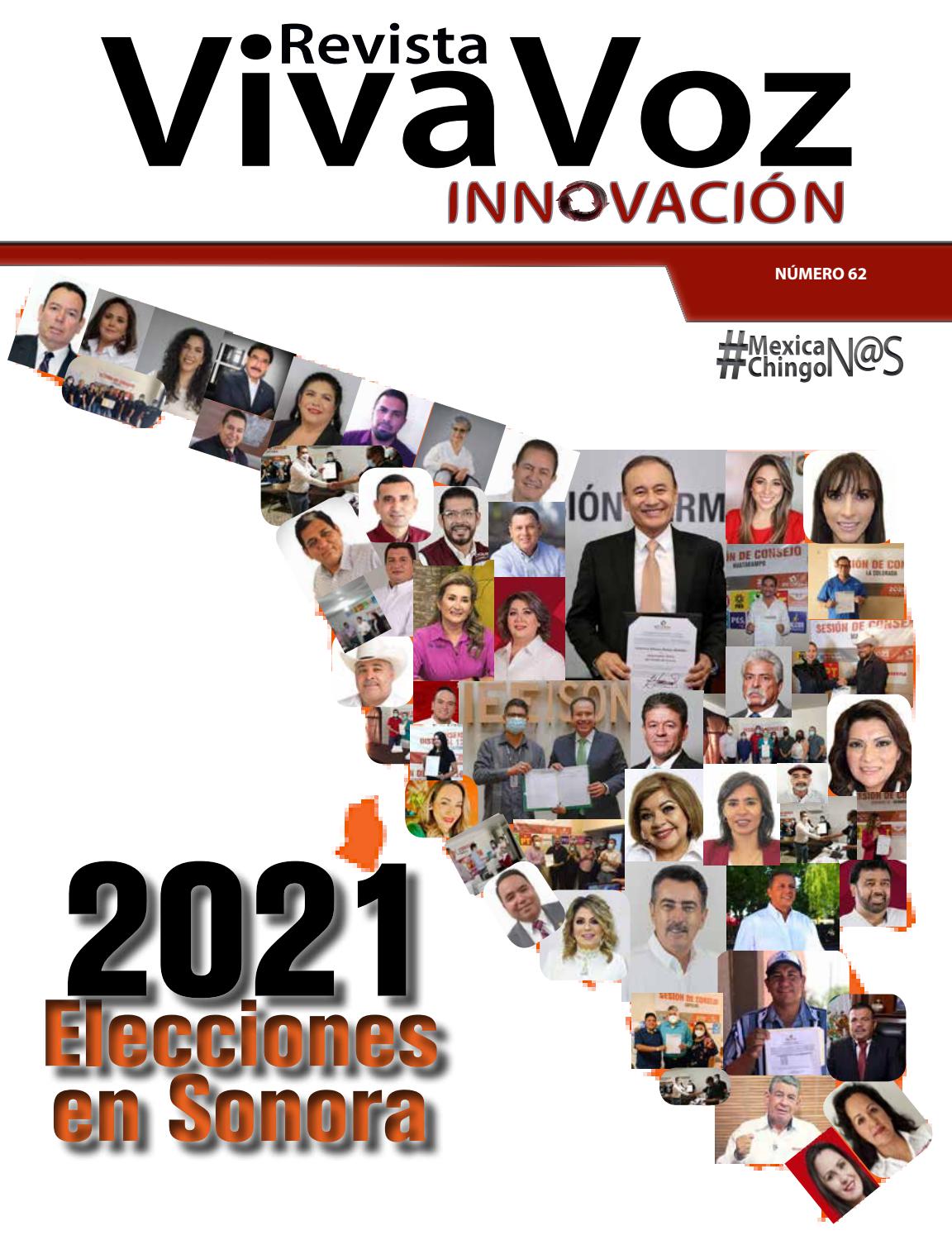 Revista Vivavoz Edición 62 by Revista Vivavoz - Issuu